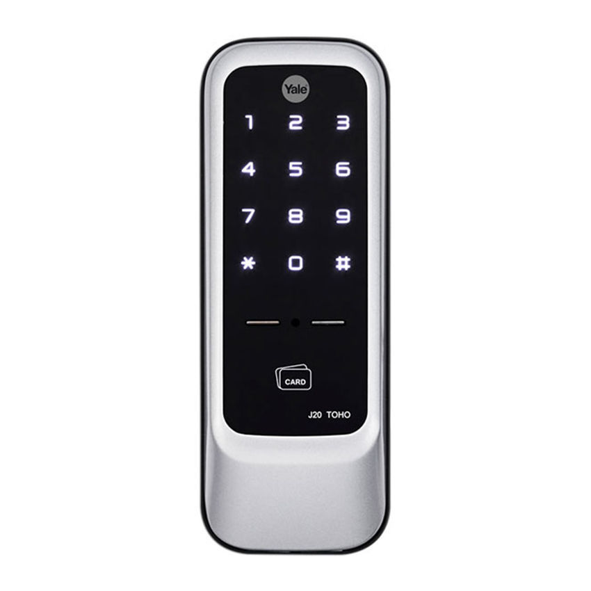 Digital Door Locks RFID Rim Lock