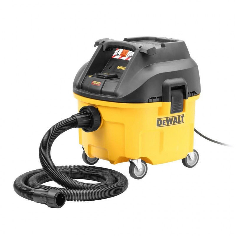Dewalt Vacuum, DWV900L-QS