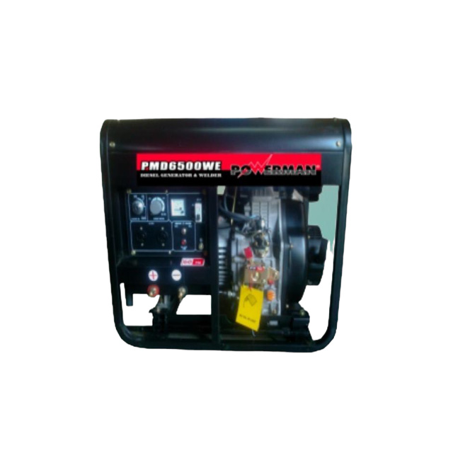 POWERMAN Welder Generator - PMW280