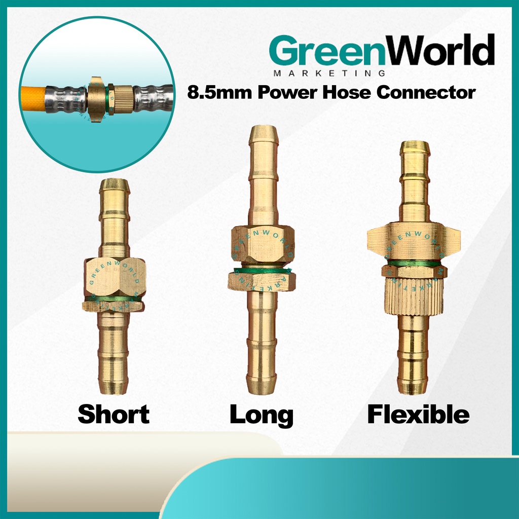 POWER SPRAYER ACCESSORIES & PARTS - B16(HEXAGON JOINT)