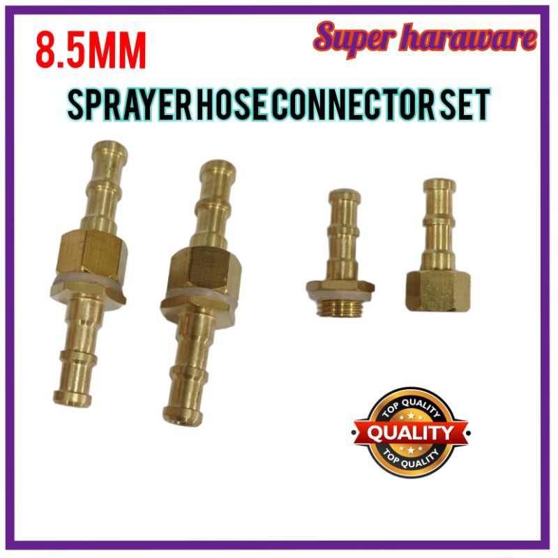 POWER SPRAYER ACCESSORIES & PARTS - B16(HEXAGON JOINT)