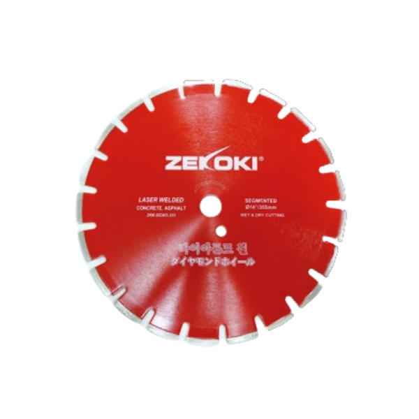 ZEKOKI DIAMOND CUTTING WHEEL