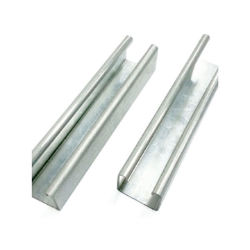 STRUT CHANNEL GALVANIZED